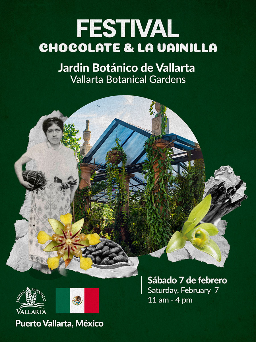Vallarta Botanical Garden